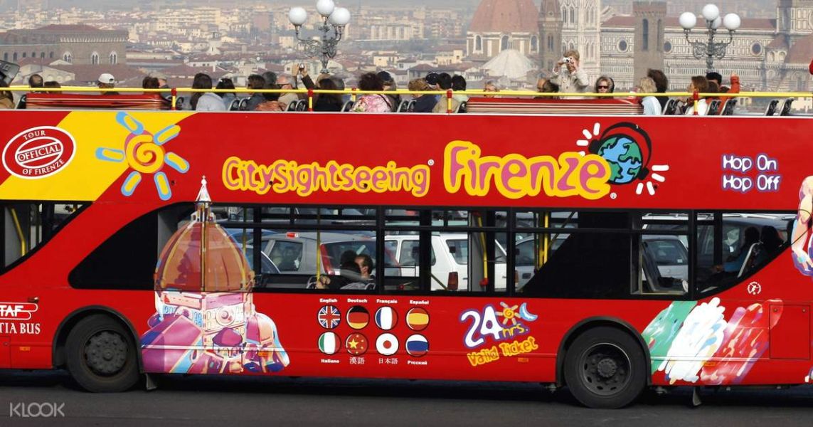 Transport i Firenze Toscana | Book din ferie her