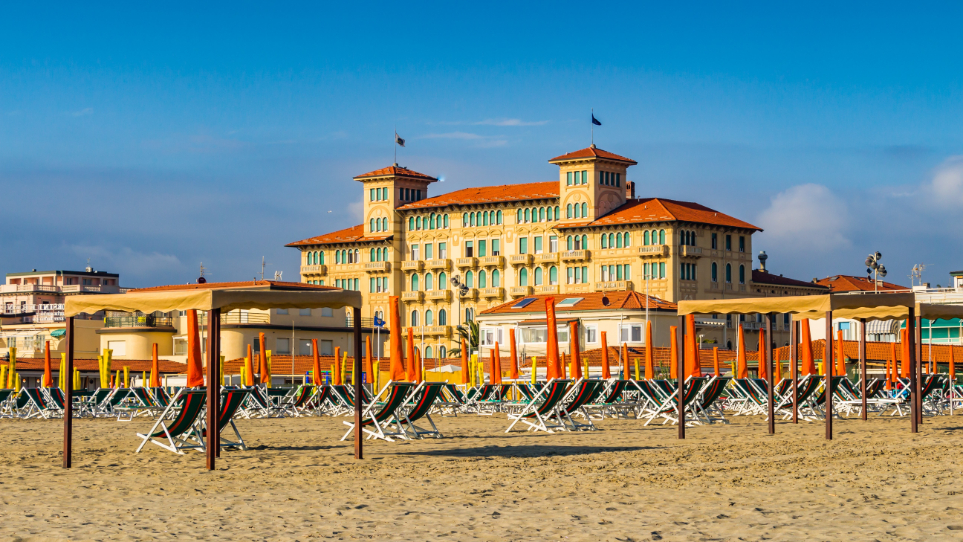 Versilia kysten Toscana ferie| Book feriebolig - Italien